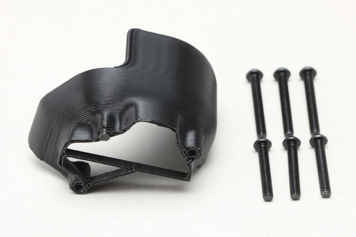 MO-FSL Yokomo Fan Shroud (for S4-CFMA) — RC Pit Lane