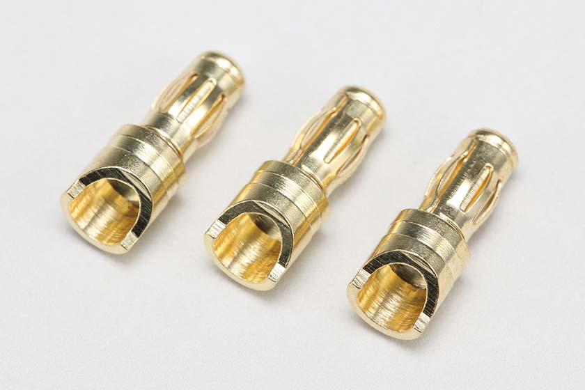 Racing Performer 3.5mm Motor Bullet Male Connectors — RC Pit Lane