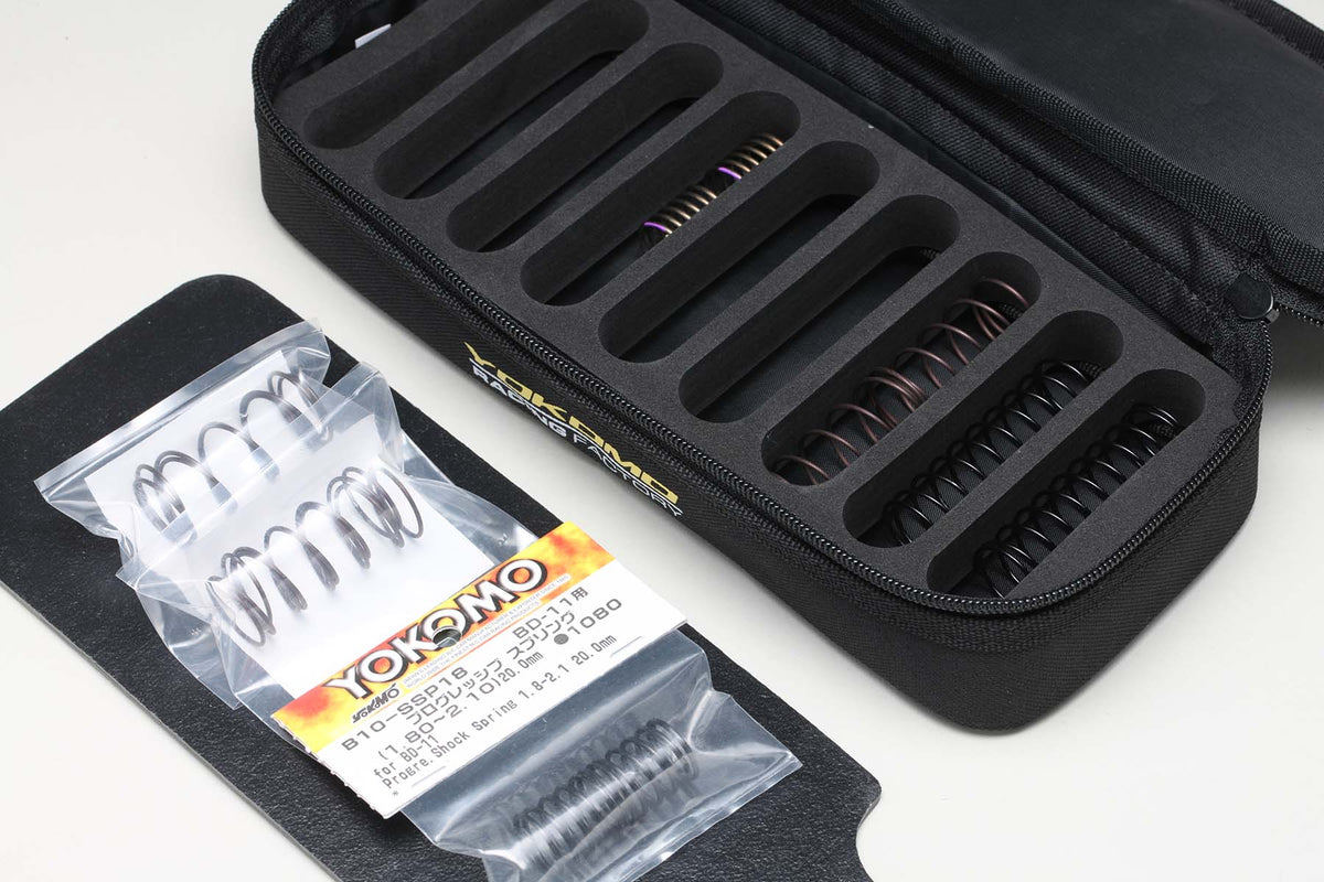 YT-29 Yokomo Multi Spring Case — RC Pit Lane