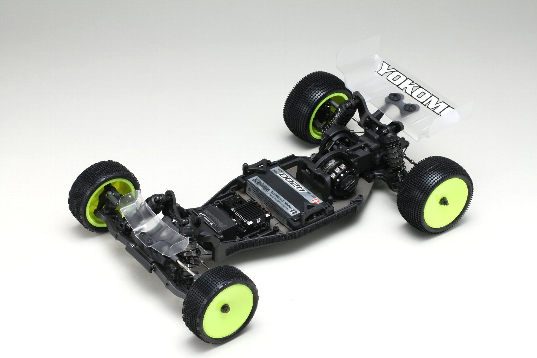 Yokomo SO3.0 Super Off Road Buggy Kit — RC Pit Lane