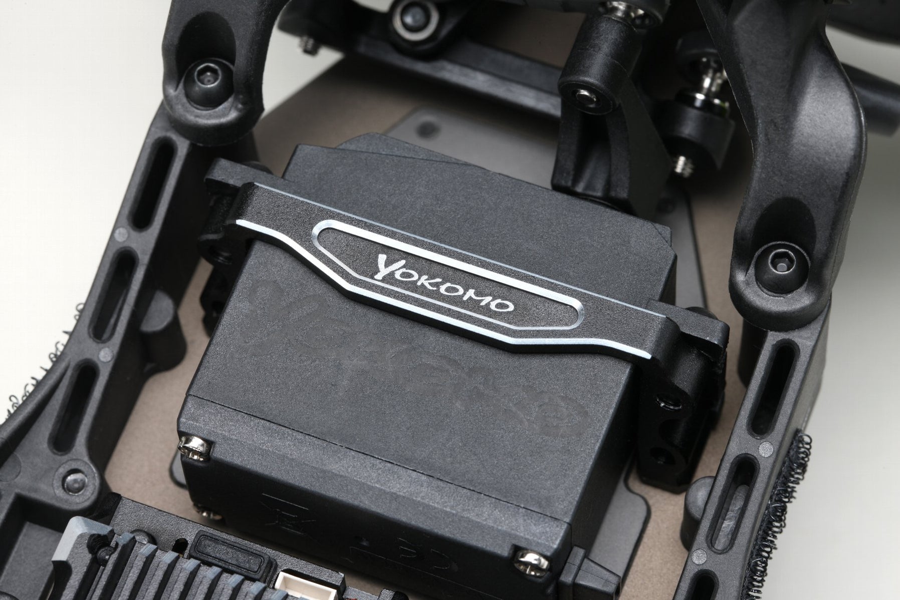 Yokomo SO3.0 Super Off Road Buggy Kit — RC Pit Lane